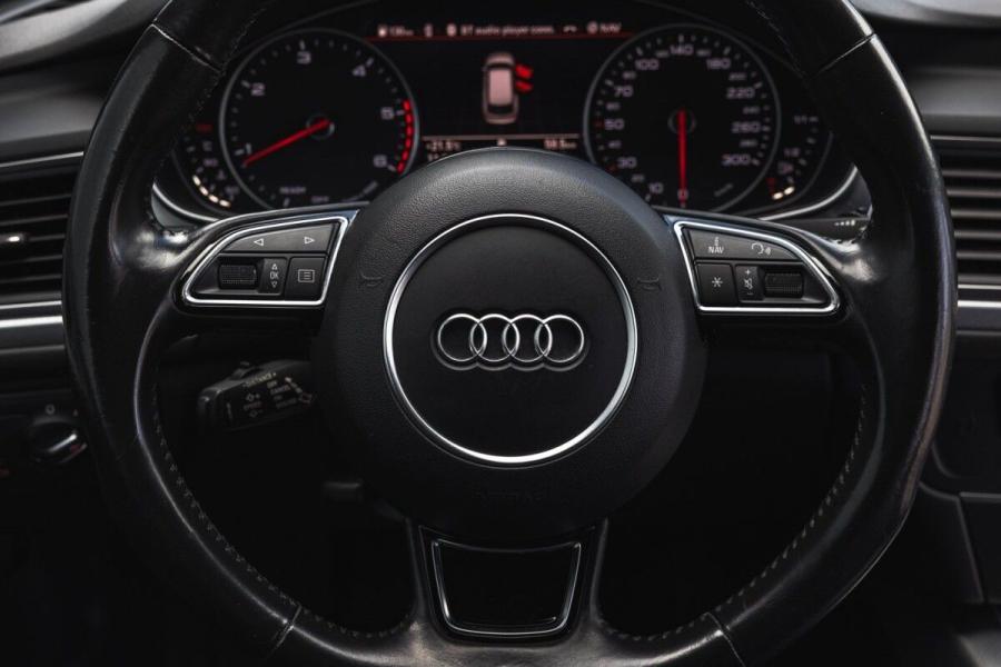 Balts Audi A6 2016 Ventspils, ar dzinēja tilpumu 2.00 L un nobraukumu 212 tūkst. km par 14650 €, foto 18 vietnē AUTOMOTO.COM.LV