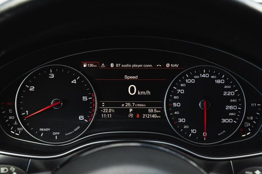 Balts Audi A6 2016 Ventspils, ar dzinēja tilpumu 2.00 L un nobraukumu 212 tūkst. km par 14650 €, foto 20 vietnē AUTOMOTO.COM.LV