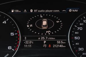 Balts Audi A6 2016 Ventspils, ar dzinēja tilpumu 2.00 L un nobraukumu 212 tūkst. km par 14650 €, foto 21 vietnē AUTOMOTO.COM.LV