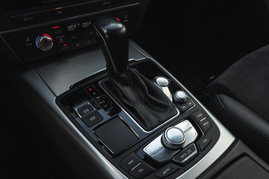 Balts Audi A6 2016 Ventspils, ar dzinēja tilpumu 2.00 L un nobraukumu 212 tūkst. km par 14650 €, foto 28 vietnē AUTOMOTO.COM.LV