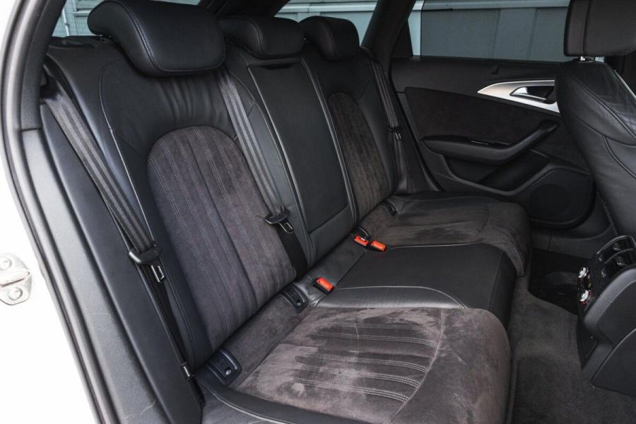 Balts Audi A6 2016 Ventspils, ar dzinēja tilpumu 2.00 L un nobraukumu 212 tūkst. km par 14650 €, foto 33 vietnē AUTOMOTO.COM.LV