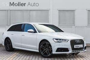 Balts Audi A6 2016 Ventspils, ar dzinēja tilpumu 2.00 L un nobraukumu 212 tūkst. km par 14650 €, foto 8 vietnē AUTOMOTO.COM.LV