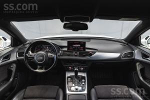 Balts Audi A6 2016 Ventspils, ar dzinēja tilpumu 2.00 L un nobraukumu 212 tūkst. km par 14650 €, foto 15 vietnē AUTOMOTO.COM.LV