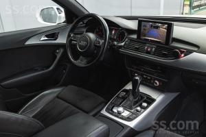 Balts Audi A6 2016 Ventspils, ar dzinēja tilpumu 2.00 L un nobraukumu 212 tūkst. km par 14650 €, foto 16 vietnē AUTOMOTO.COM.LV