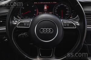 Balts Audi A6 2016 Ventspils, ar dzinēja tilpumu 2.00 L un nobraukumu 212 tūkst. km par 14650 €, foto 18 vietnē AUTOMOTO.COM.LV