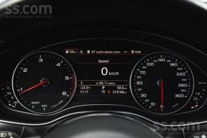Balts Audi A6 2016 Ventspils, ar dzinēja tilpumu 2.00 L un nobraukumu 212 tūkst. km par 14650 €, foto 20 vietnē AUTOMOTO.COM.LV