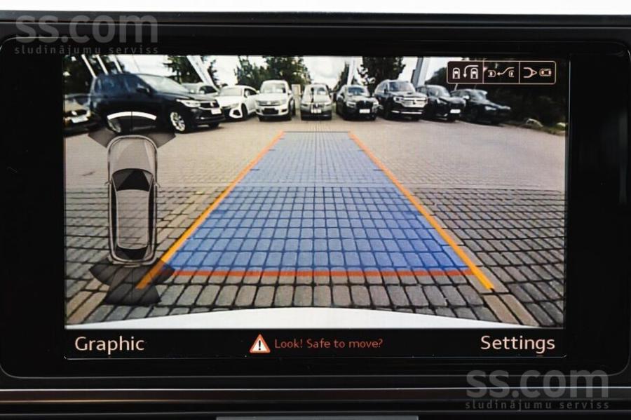Balts Audi A6 2016 Ventspils, ar dzinēja tilpumu 2.00 L un nobraukumu 212 tūkst. km par 14650 €, foto 22 vietnē AUTOMOTO.COM.LV