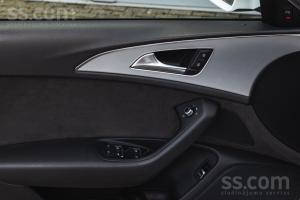 Balts Audi A6 2016 Ventspils, ar dzinēja tilpumu 2.00 L un nobraukumu 212 tūkst. km par 14650 €, foto 29 vietnē AUTOMOTO.COM.LV