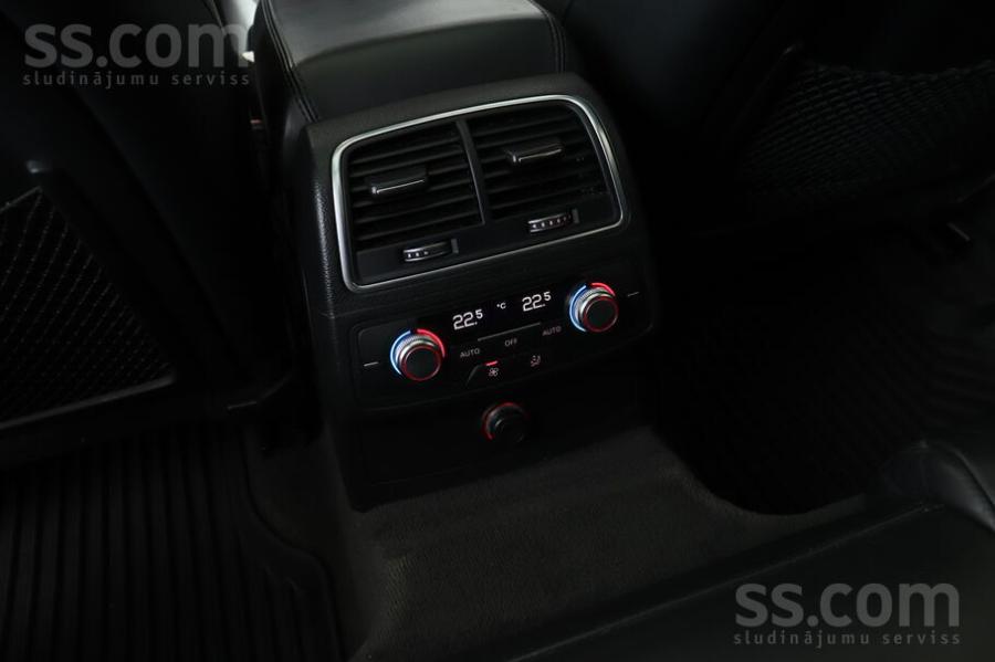 Balts Audi A6 2016 Valmiera, ar dzinēja tilpumu 2.00 L un nobraukumu 312 tūkst. km par 13990 €, foto 12 vietnē AUTOMOTO.COM.LV