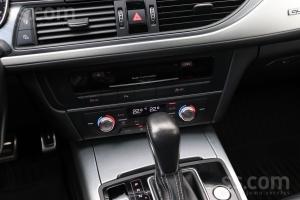 Balts Audi A6 2016 Valmiera, ar dzinēja tilpumu 2.00 L un nobraukumu 312 tūkst. km par 13990 €, foto 15 vietnē AUTOMOTO.COM.LV
