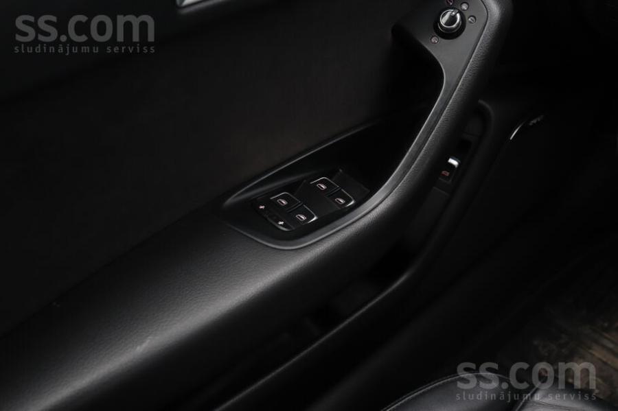 Balts Audi A6 2016 Valmiera, ar dzinēja tilpumu 2.00 L un nobraukumu 312 tūkst. km par 13990 €, foto 17 vietnē AUTOMOTO.COM.LV