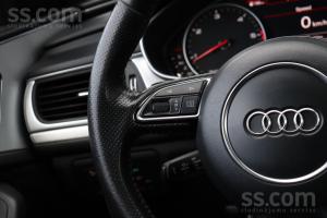 Balts Audi A6 2016 Valmiera, ar dzinēja tilpumu 2.00 L un nobraukumu 312 tūkst. km par 13990 €, foto 20 vietnē AUTOMOTO.COM.LV