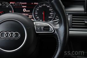 Balts Audi A6 2016 Valmiera, ar dzinēja tilpumu 2.00 L un nobraukumu 312 tūkst. km par 13990 €, foto 21 vietnē AUTOMOTO.COM.LV