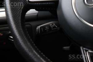 Balts Audi A6 2016 Valmiera, ar dzinēja tilpumu 2.00 L un nobraukumu 312 tūkst. km par 13990 €, foto 22 vietnē AUTOMOTO.COM.LV