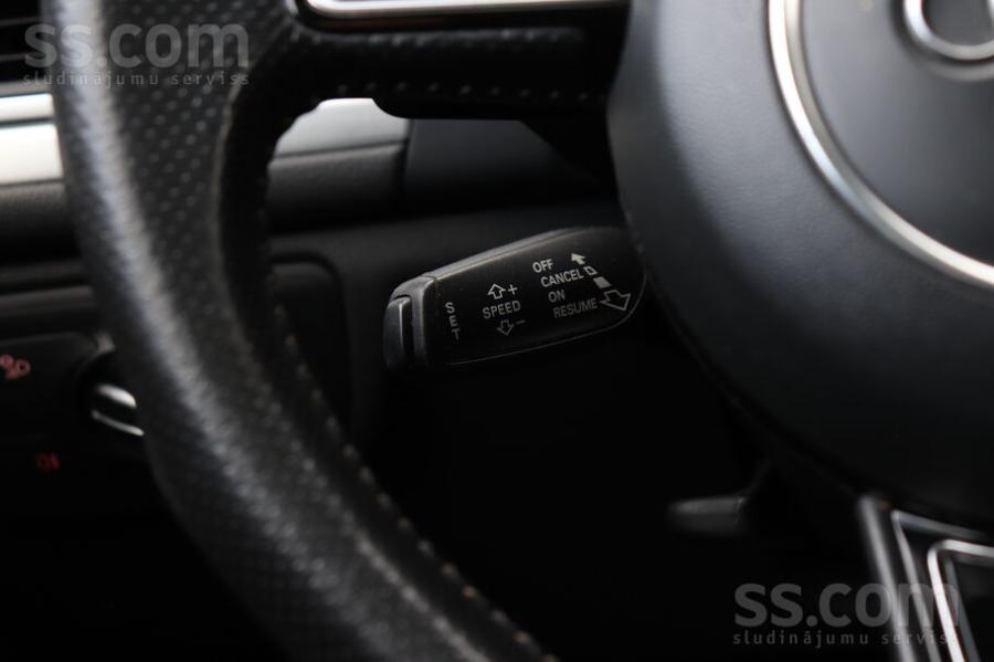 Balts Audi A6 2016 Valmiera, ar dzinēja tilpumu 2.00 L un nobraukumu 312 tūkst. km par 13990 €, foto 22 vietnē AUTOMOTO.COM.LV