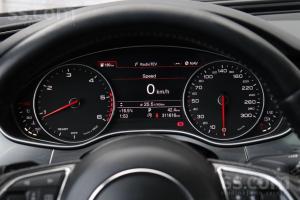 Balts Audi A6 2016 Valmiera, ar dzinēja tilpumu 2.00 L un nobraukumu 312 tūkst. km par 13990 €, foto 23 vietnē AUTOMOTO.COM.LV