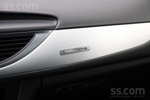Balts Audi A6 2016 Valmiera, ar dzinēja tilpumu 2.00 L un nobraukumu 312 tūkst. km par 13990 €, foto 24 vietnē AUTOMOTO.COM.LV