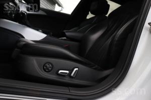 Balts Audi A6 2016 Valmiera, ar dzinēja tilpumu 2.00 L un nobraukumu 312 tūkst. km par 13990 €, foto 25 vietnē AUTOMOTO.COM.LV