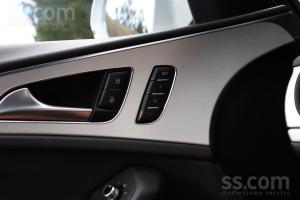 Balts Audi A6 2016 Valmiera, ar dzinēja tilpumu 2.00 L un nobraukumu 312 tūkst. km par 13990 €, foto 26 vietnē AUTOMOTO.COM.LV