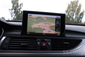 Balts Audi A6 2016 Valmiera, ar dzinēja tilpumu 2.00 L un nobraukumu 312 tūkst. km par 13990 €, foto 30 vietnē AUTOMOTO.COM.LV