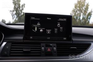 Balts Audi A6 2016 Valmiera, ar dzinēja tilpumu 2.00 L un nobraukumu 312 tūkst. km par 13990 €, foto 32 vietnē AUTOMOTO.COM.LV