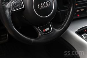 Balts Audi A6 2016 Valmiera, ar dzinēja tilpumu 2.00 L un nobraukumu 312 tūkst. km par 13990 €, foto 34 vietnē AUTOMOTO.COM.LV