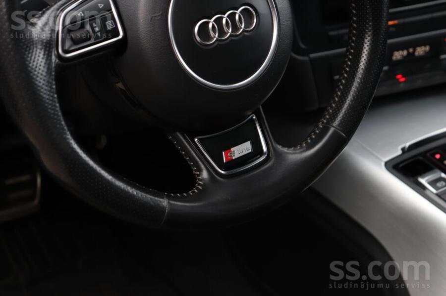 Balts Audi A6 2016 Valmiera, ar dzinēja tilpumu 2.00 L un nobraukumu 312 tūkst. km par 13990 €, foto 34 vietnē AUTOMOTO.COM.LV