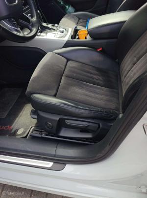 Balts Audi A6 2016 Viļņa, ar dzinēja tilpumu 2.00 L un nobraukumu 223 tūkst. km par 16000 €, foto 8 vietnē AUTOMOTO.COM.LV