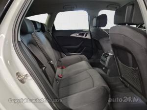 White Audi A6 2016 in Tallinn, with an engine capacity of 2.00 L and mileage of 165 thousand km for 14990 €, photo 8 on AUTOMOTO.COM.LV