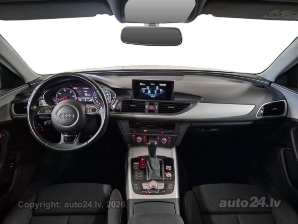 Ауди А6 2016 в Таллин на AUTOMOTO.COM.LV Белый Ауди А6 2016 в Таллин, объемом двигателя 2.00 л и пробегом 165 тыс. км за 14990 €, фото 9 на AUTOMOTO.COM.LV
