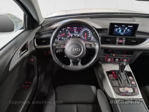 White Audi A6 2016 in Tallinn, with an engine capacity of 2.00 L and mileage of 165 thousand km for 14990 €, photo 10 on AUTOMOTO.COM.LV