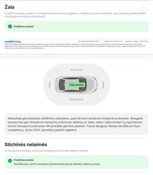 Белый Ауди А6 2017 в Ионава, объемом двигателя 2.00 л и пробегом 216 тыс. км за 14700 €, фото 40 на AUTOMOTO.COM.LV