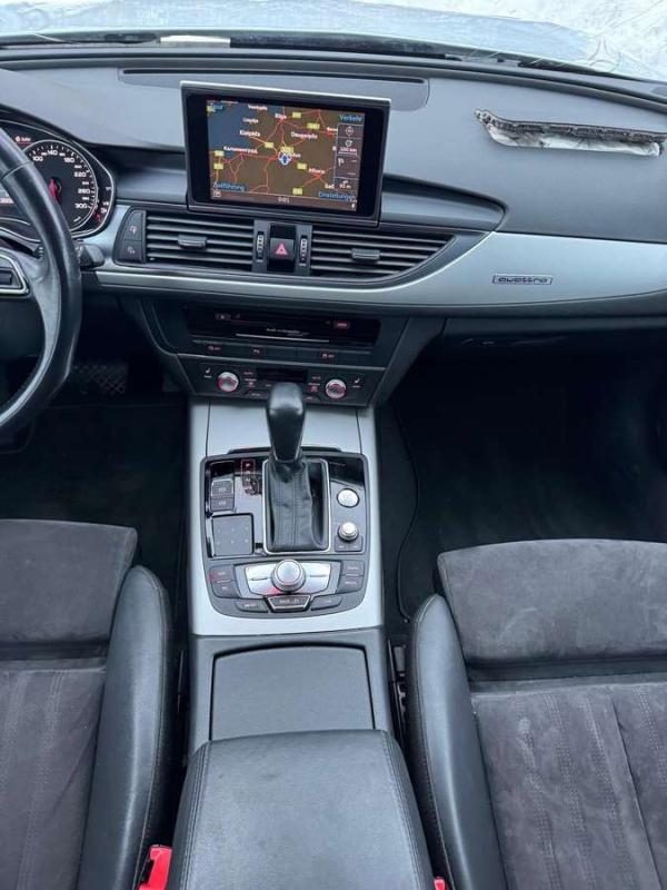 Balts Audi A6 2017 Viļņa, ar dzinēja tilpumu 2.97 L un nobraukumu 236 tūkst. km par 7500 €, foto 10 vietnē AUTOMOTO.COM.LV