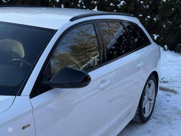 Balts Audi A6 2017 Jonava, ar dzinēja tilpumu 1.97 L un nobraukumu 267 tūkst. km par 14950 €, foto 5 vietnē AUTOMOTO.COM.LV
