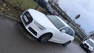 Balts Audi A6 2017 Šauļi, ar dzinēja tilpumu 2.97 L un nobraukumu 223 tūkst. km par 11900 €, foto 2 vietnē AUTOMOTO.COM.LV