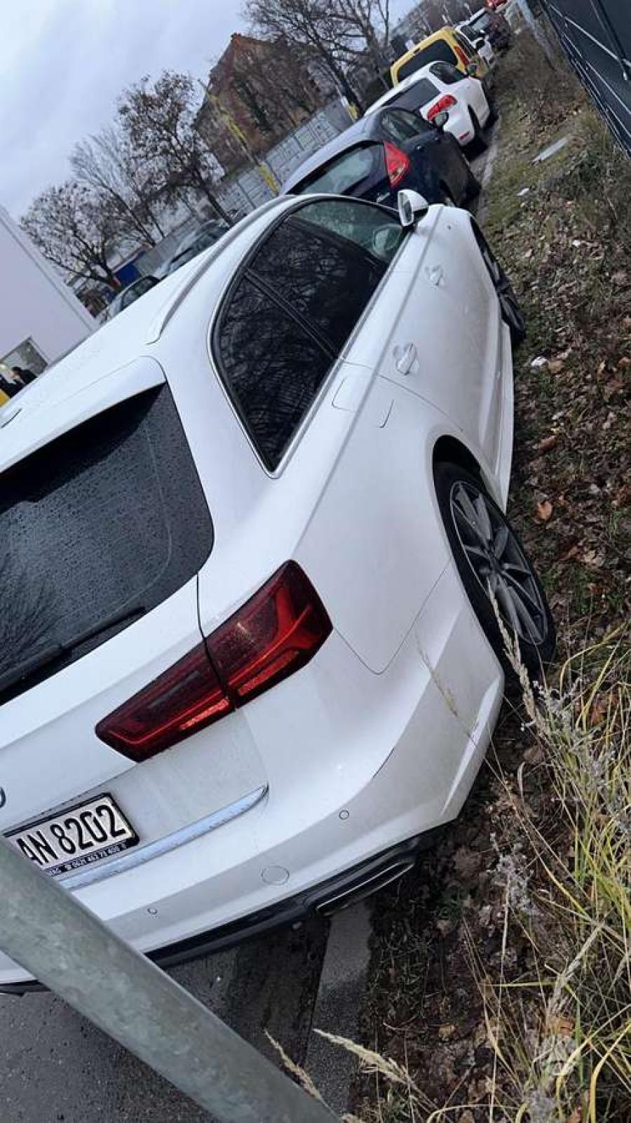Balts Audi A6 2017 Šauļi, ar dzinēja tilpumu 2.97 L un nobraukumu 223 tūkst. km par 11900 €, foto 5 vietnē AUTOMOTO.COM.LV