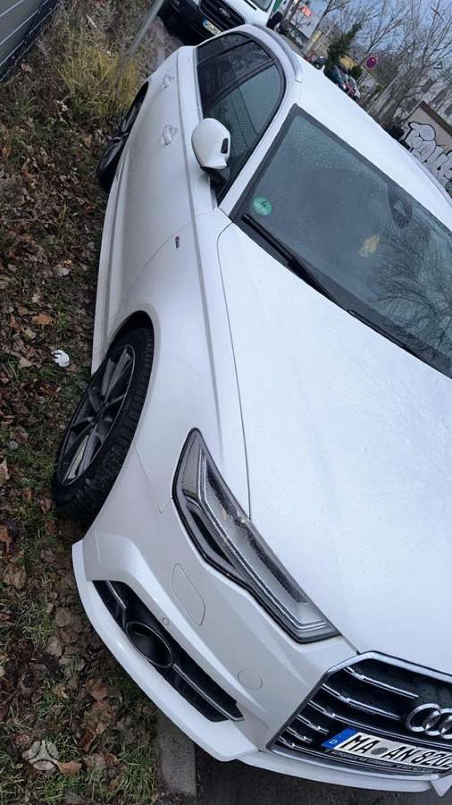 Balts Audi A6 2017 Šauļi, ar dzinēja tilpumu 2.97 L un nobraukumu 223 tūkst. km par 11900 €, foto 6 vietnē AUTOMOTO.COM.LV