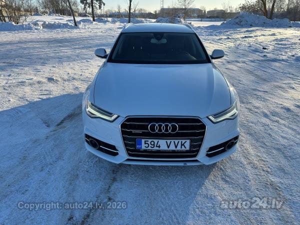 Balts Audi A6 2017 Tallina, ar dzinēja tilpumu 3.00 L un nobraukumu 225 tūkst. km par 19000 €, foto 2 vietnē AUTOMOTO.COM.LV
