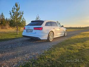 Balts Audi A6 2017 Tallina, ar dzinēja tilpumu 2.00 L un nobraukumu 205 tūkst. km par 14900 €, foto 4 vietnē AUTOMOTO.COM.LV