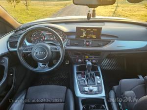 Balts Audi A6 2017 Tallina, ar dzinēja tilpumu 2.00 L un nobraukumu 205 tūkst. km par 14900 €, foto 7 vietnē AUTOMOTO.COM.LV