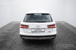 Balts Audi A6 2017 Rīga, ar dzinēja tilpumu 3.00 L un nobraukumu 283 tūkst. km par 12699 €, foto 6 vietnē AUTOMOTO.COM.LV