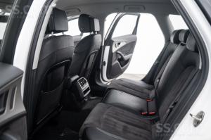 Balts Audi A6 2017 Rīga, ar dzinēja tilpumu 3.00 L un nobraukumu 283 tūkst. km par 12699 €, foto 9 vietnē AUTOMOTO.COM.LV
