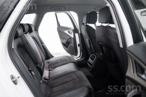 Balts Audi A6 2017 Rīga, ar dzinēja tilpumu 3.00 L un nobraukumu 283 tūkst. km par 12699 €, foto 10 vietnē AUTOMOTO.COM.LV