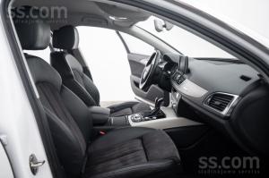 Balts Audi A6 2017 Rīga, ar dzinēja tilpumu 3.00 L un nobraukumu 283 tūkst. km par 12699 €, foto 11 vietnē AUTOMOTO.COM.LV
