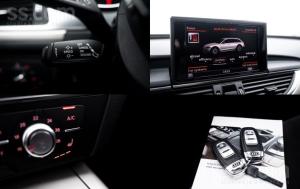Balts Audi A6 2017 Rīga, ar dzinēja tilpumu 3.00 L un nobraukumu 283 tūkst. km par 12699 €, foto 14 vietnē AUTOMOTO.COM.LV