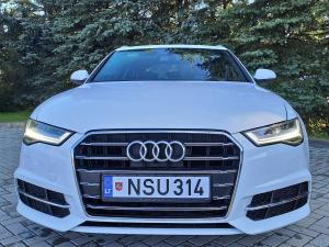 Белый Ауди А6 2017 в Плунге, объемом двигателя 1.97 л и пробегом 206 тыс. км за 14200 €, фото 17 на AUTOMOTO.COM.LV