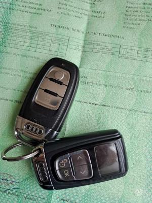 Белый Ауди А6 2017 в Плунге, объемом двигателя 1.97 л и пробегом 206 тыс. км за 14200 €, фото 35 на AUTOMOTO.COM.LV