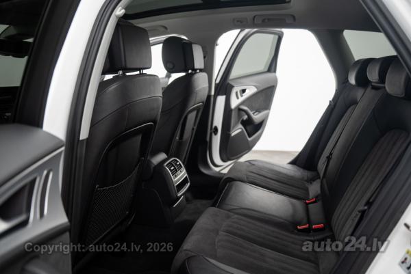 Белый Ауди А6 2017 в Таллин, объемом двигателя 3.00 л и пробегом 246 тыс. км за 14999 €, фото 9 на AUTOMOTO.COM.LV
