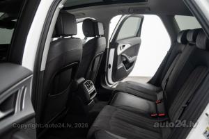 White Audi A6 2017 in Tallinn, with an engine capacity of 3.00 L and mileage of 246 thousand km for 14999 €, photo 10 on AUTOMOTO.COM.LV
