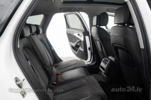 White Audi A6 2017 in Tallinn, with an engine capacity of 3.00 L and mileage of 246 thousand km for 14999 €, photo 11 on AUTOMOTO.COM.LV